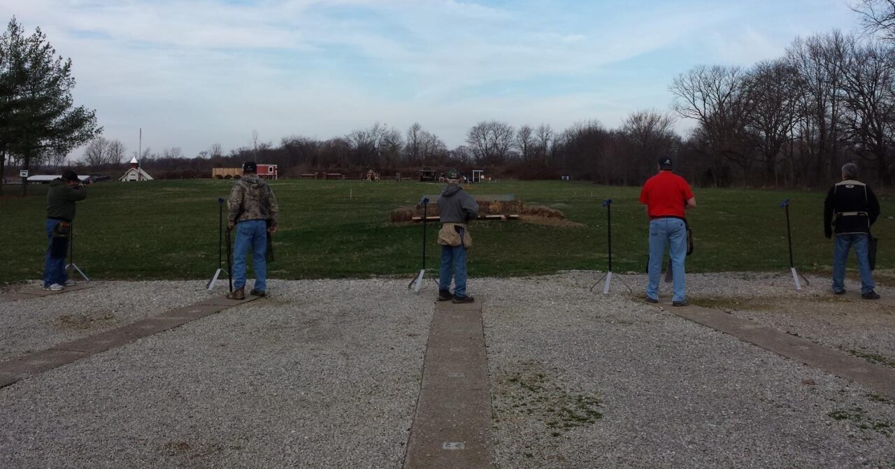 Trap Range | West Side Sportsmans Club